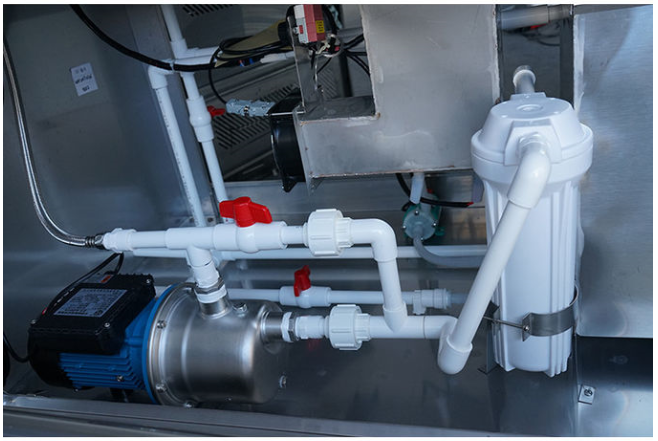 ASTM D4329 100L UV Lamp Accelerated Aging Test Machine RT＋10℃～70℃ 90%RH ...