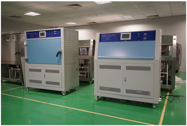 ASTM D4329 100L UV Lamp Accelerated Aging Test Machine RT＋10℃～70℃ 90%RH ...