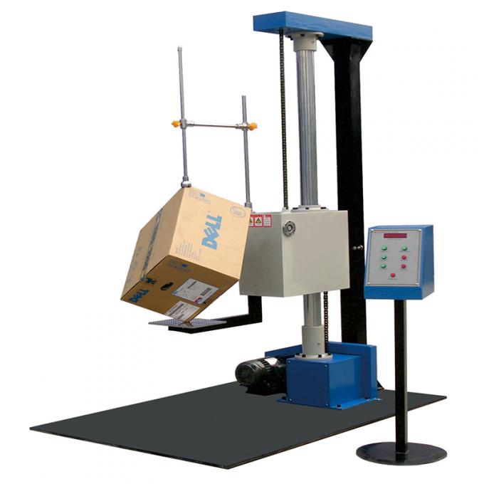 Transportation Package Box Drop Testing Equipment Television Drop ...