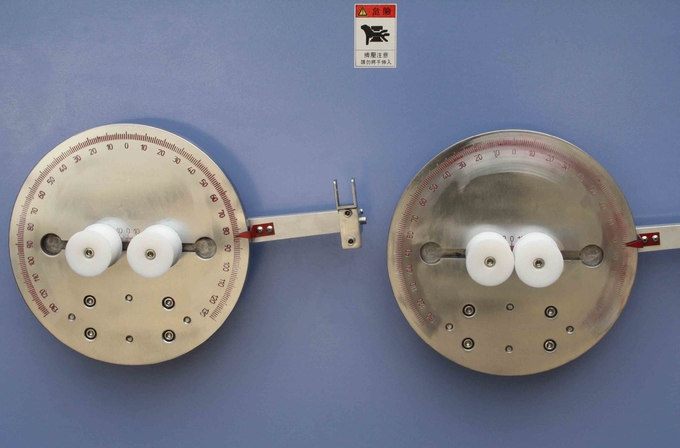 Cable Flex Bending Test Machine ISO 19642-2:2019