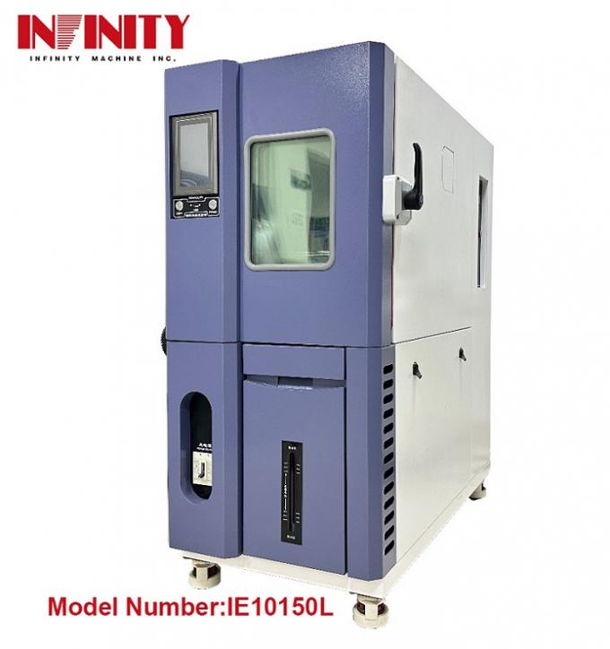 R404A High And Low Temperature Test Chamber Air Cooled Condenser ...