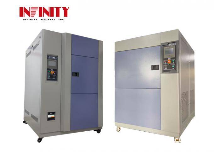 Programmable Thermal Shock Test Chamber Air cooled 250L