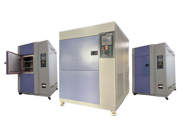 Programmable Controlled Environment Chamber Thermal Shock Tester With ...