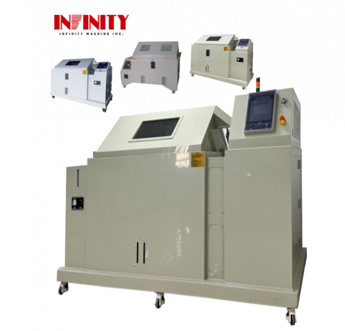 Consistent CASS Testing Performance with Salt Spray Test Chamber ...