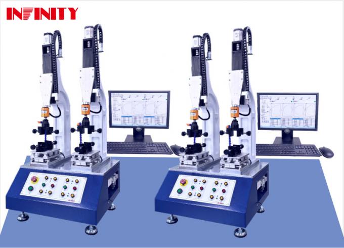 IF5112 Series Insertion Extraction Force Test Machine With Displacement ...
