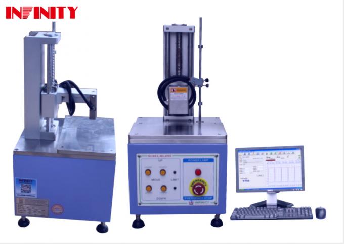 Accurate Rubber Key Force Tester For Keyboard Mobile Keystoke Button ...