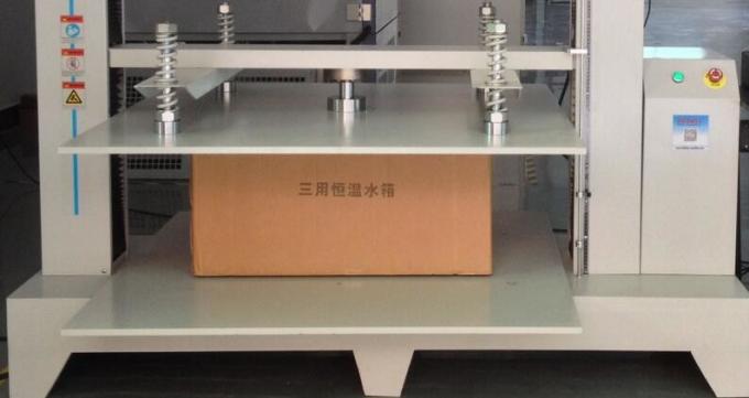 ASTM D642 Carton Bursting Strength Cardboard Compression Package ...