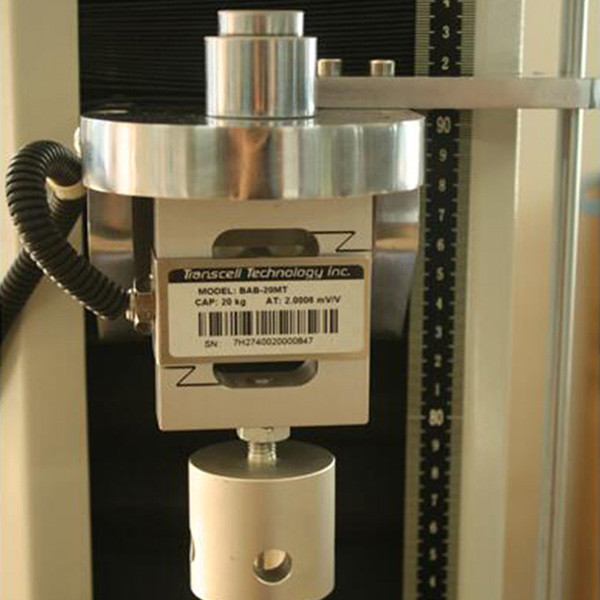 5KN Lab Spring Pull Force Tensile Testing Machine for Fabric Strength ...