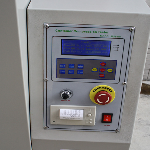 ASTM D642 Packaging Testing Instruments Box Compression & Stacking ...