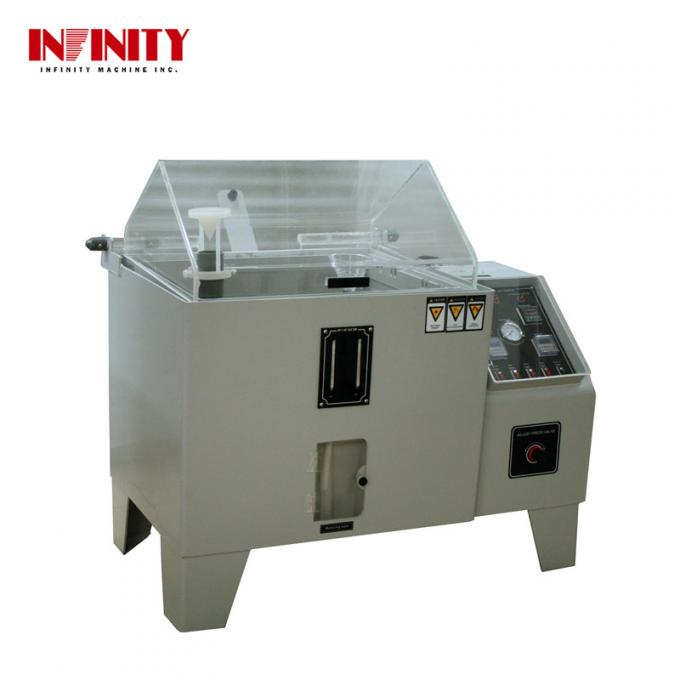 Environmental Salt Fog Test Chamber For Salt Spray Corrosion Testing ...